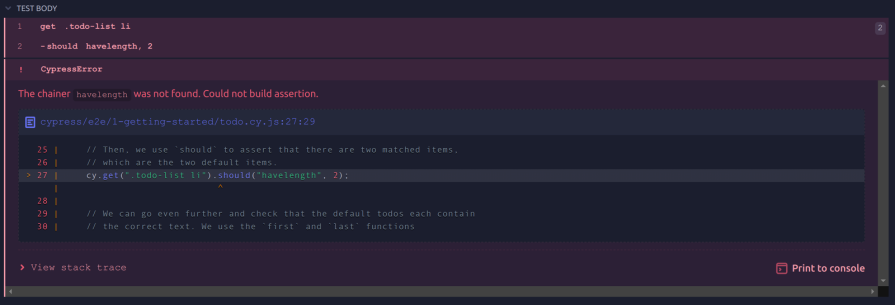Cypress adoption guide: Overview, examples, and alternatives - LogRocket Blog