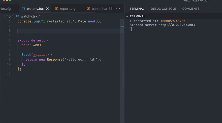 Bun adoption guide: Overview, examples, and alternatives - LogRocket Blog