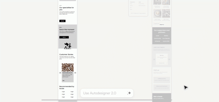 Using Uizard Autodesigner 2.0 for fast wireframes - LogRocket Blog