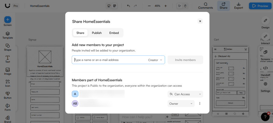 Using Uizard Autodesigner 2.0 for fast wireframes - LogRocket Blog