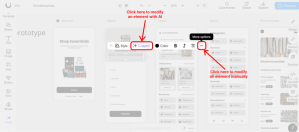 Using Uizard Autodesigner 2.0 for fast wireframes - LogRocket Blog