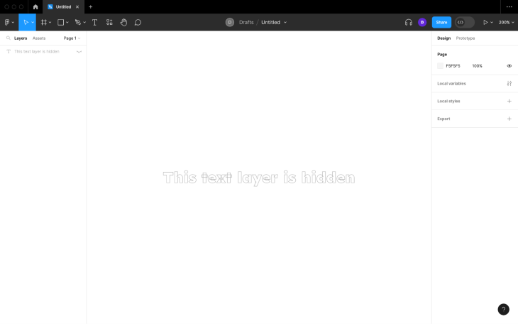 Understanding Figma’s outline mode - LogRocket Blog