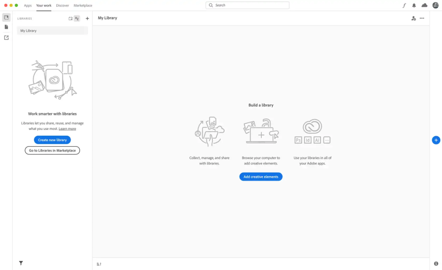Empty state UX: Designing for possibility - LogRocket Blog