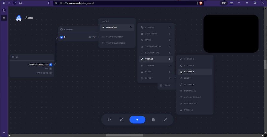 Using Alma to create generative graphics - LogRocket Blog