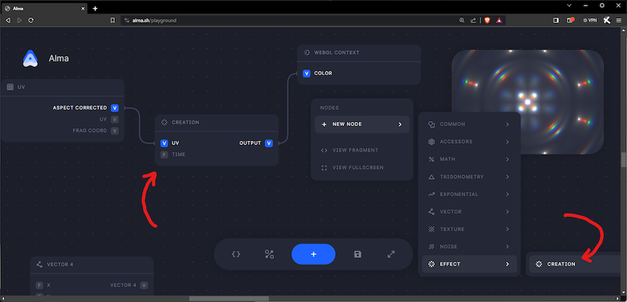 Using Alma to create generative graphics - LogRocket Blog
