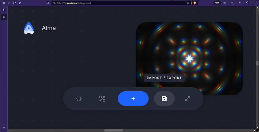 Using Alma to create generative graphics - LogRocket Blog