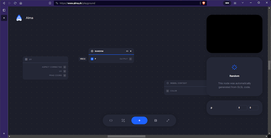 Using Alma to create generative graphics - LogRocket Blog