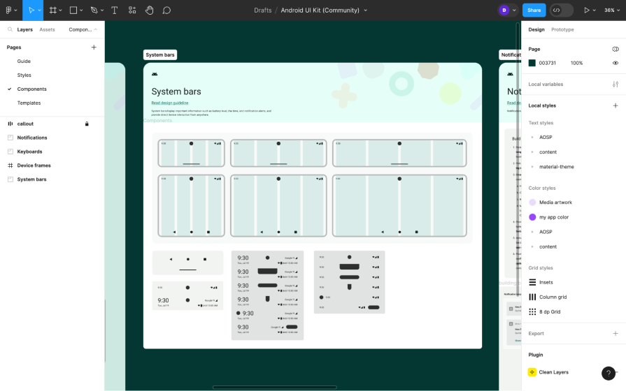 17 Figma design systems you need to know about - LogRocket Blog