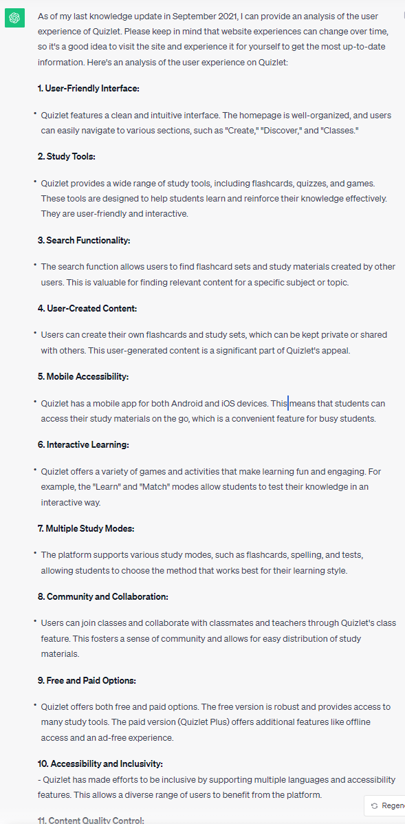 19 ways to use ChatGPT in UX design (with sample prompts) - LogRocket Blog