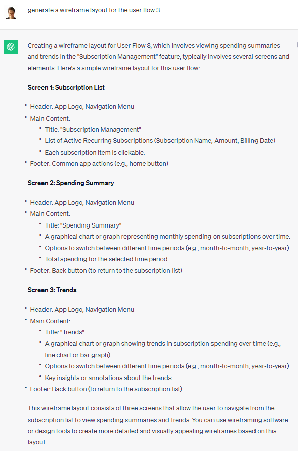 19 ways to use ChatGPT in UX design (with sample prompts) - LogRocket Blog