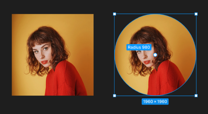 How to crop a shape in Figma - LogRocket Blog