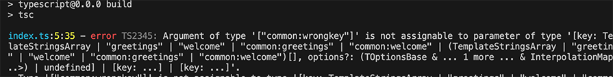 Implementing Safe Dynamic Localization In Typescript Apps Logrocket Blog