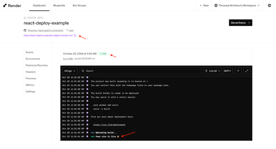 9 Ways To Deploy A React App For Free Logrocket Blog 5848