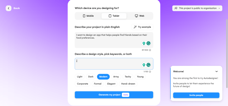 Using text-to-wireframe generators for quick design iteration - LogRocket Blog