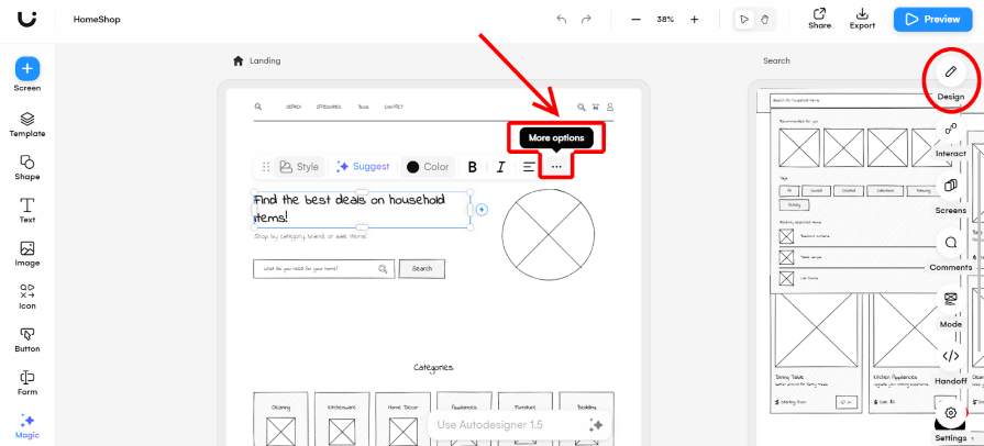 Using Uizard Autodesigner for fast wireframes - LogRocket Blog