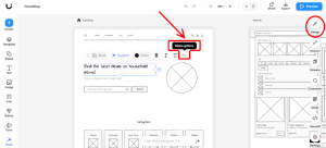 Using Uizard Autodesigner for fast wireframes - LogRocket Blog