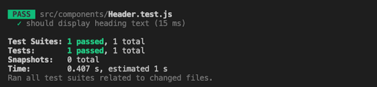 Using the React Testing Library debug method - LogRocket Blog