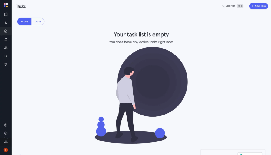 Empty state UX: Designing for possibility - LogRocket Blog