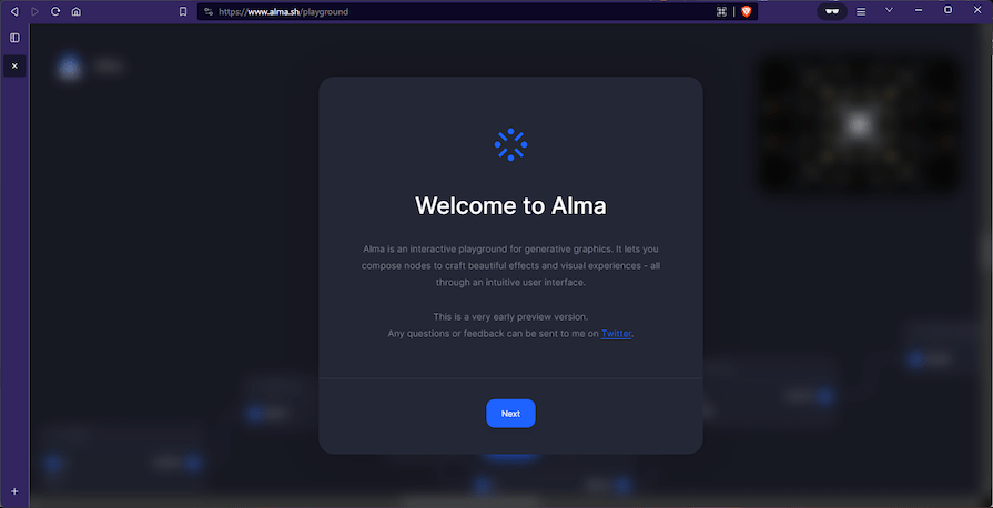 Using Alma to create generative graphics - LogRocket Blog