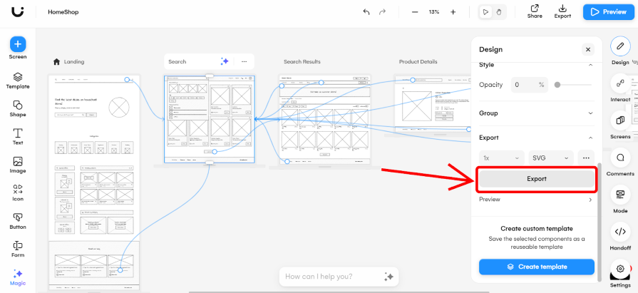 Using Uizard Autodesigner for fast wireframes - LogRocket Blog