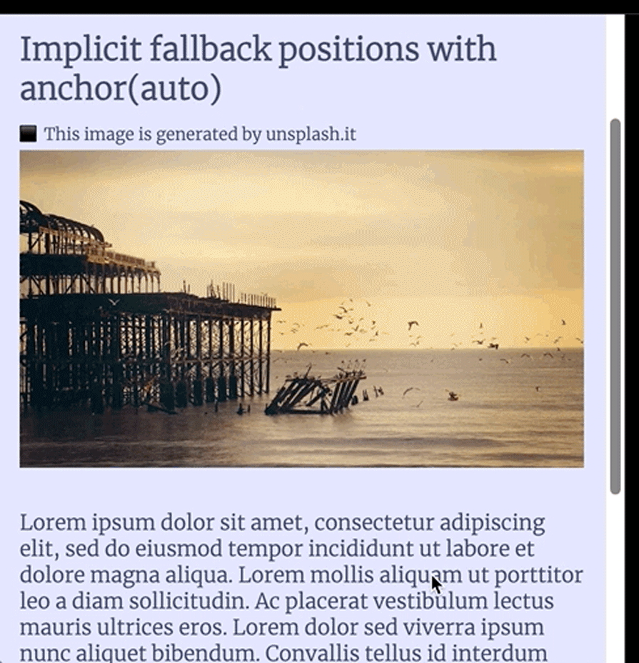 How to use CSS anchor positioning - LogRocket Blog