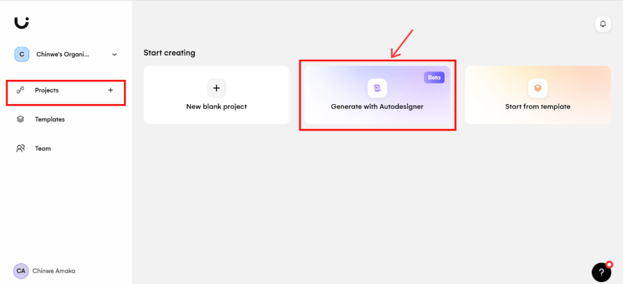 Using Uizard Autodesigner for fast wireframes - LogRocket Blog