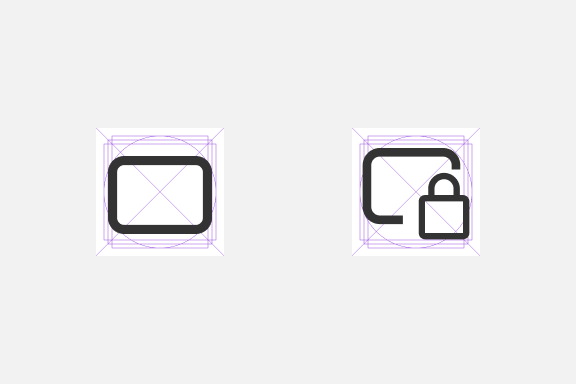 Principles for effective icon design - LogRocket Blog