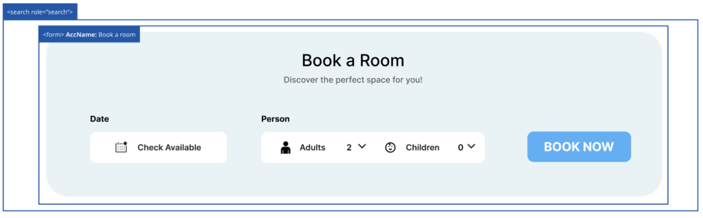 Understanding HTML landmarks and how to apply them - LogRocket Blog