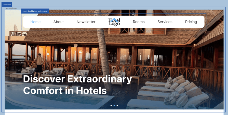 Understanding HTML landmarks and how to apply them - LogRocket Blog