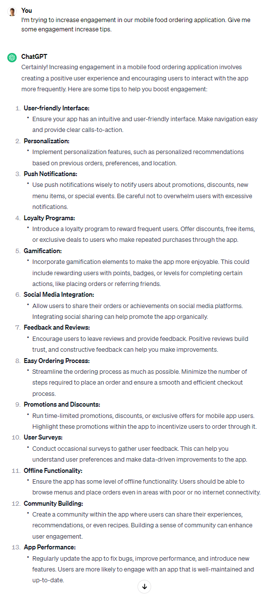 19 ways to use ChatGPT in UX design (with sample prompts) - LogRocket Blog