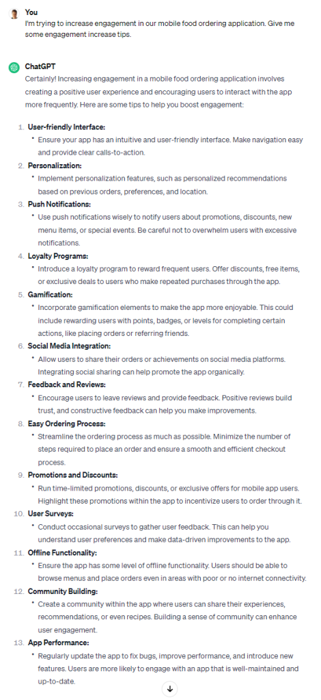 19 ways to use ChatGPT in UX design (with sample prompts) - LogRocket Blog