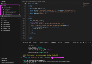 Using Dioxus with Rust to build performant single-page apps - LogRocket ...