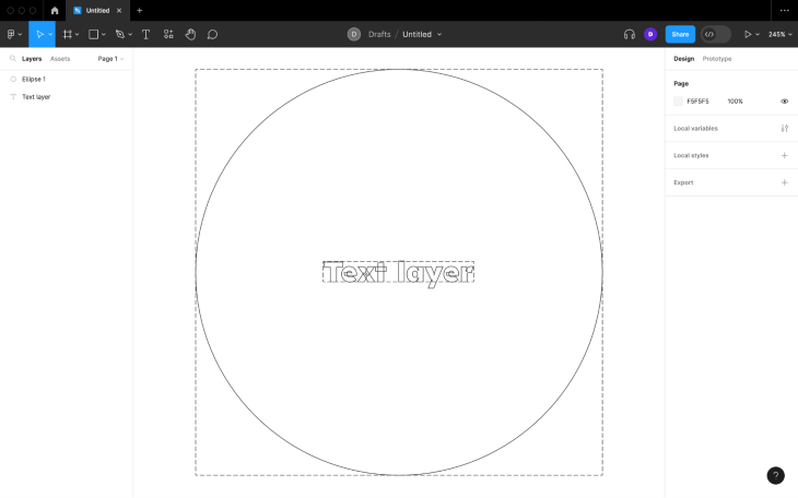 Understanding Figma’s outline mode - LogRocket Blog