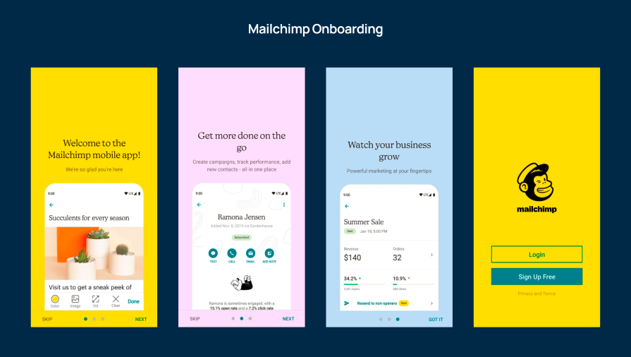 Onboarding UX: Creating a B2B product introduction - LogRocket Blog