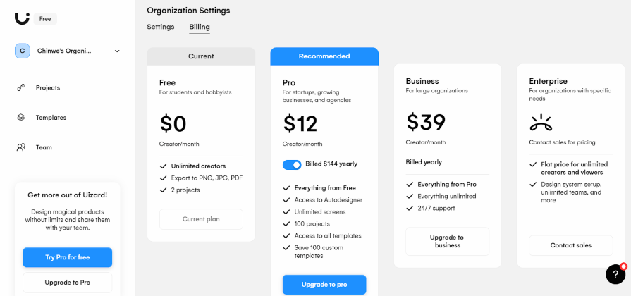 Using Uizard Autodesigner for fast wireframes - LogRocket Blog