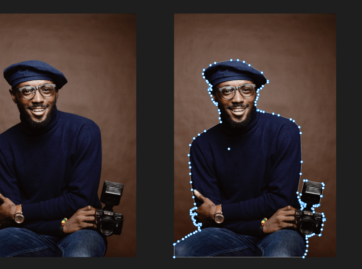 How to crop a shape in Figma - LogRocket Blog