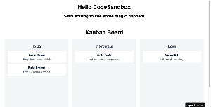 How to implement drag and drop in React with React DnD - LogRocket Blog