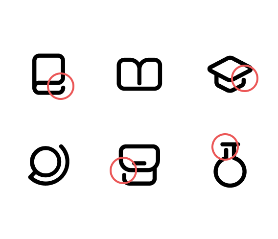 Principles for effective icon design - LogRocket Blog
