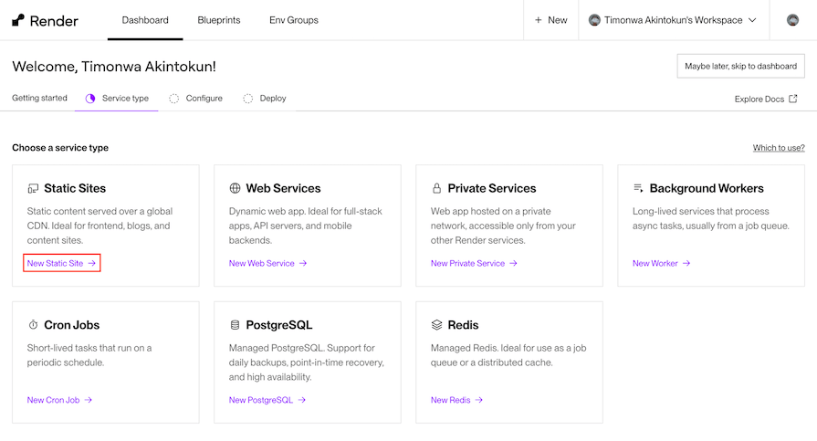 9 Ways To Deploy A React App For Free Logrocket Blog 6138
