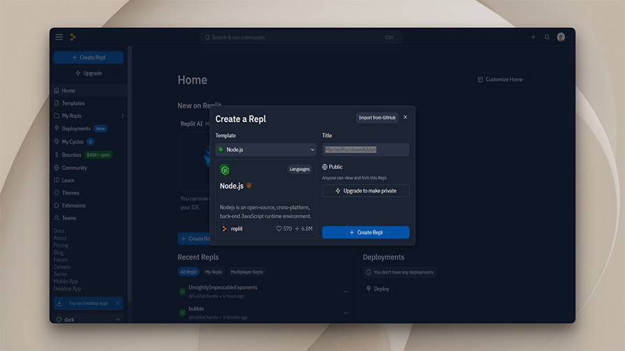 Exploring the best online Node.js compilers - LogRocket Blog
