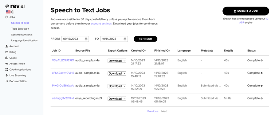 Exploring AI speech-to-text services with Python - LogRocket Blog