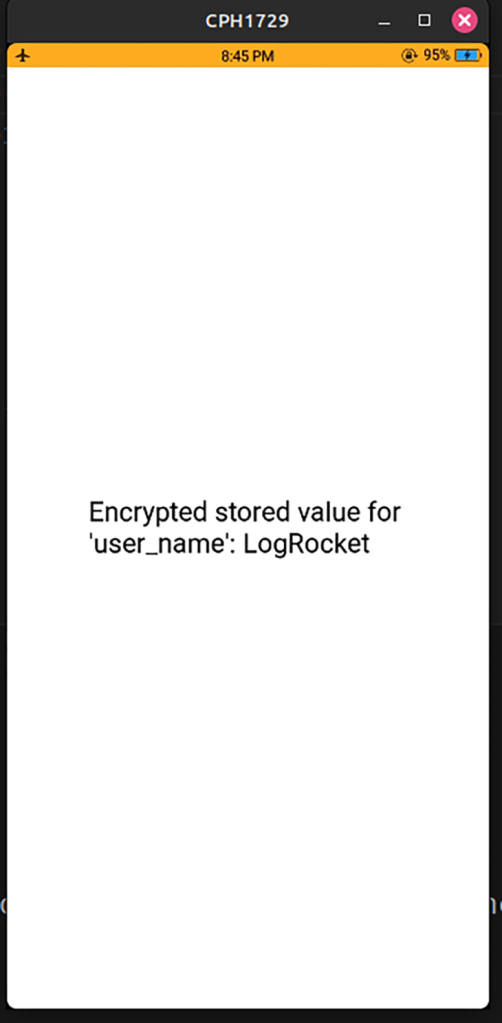 Understanding React Native encryption libraries - LogRocket Blog