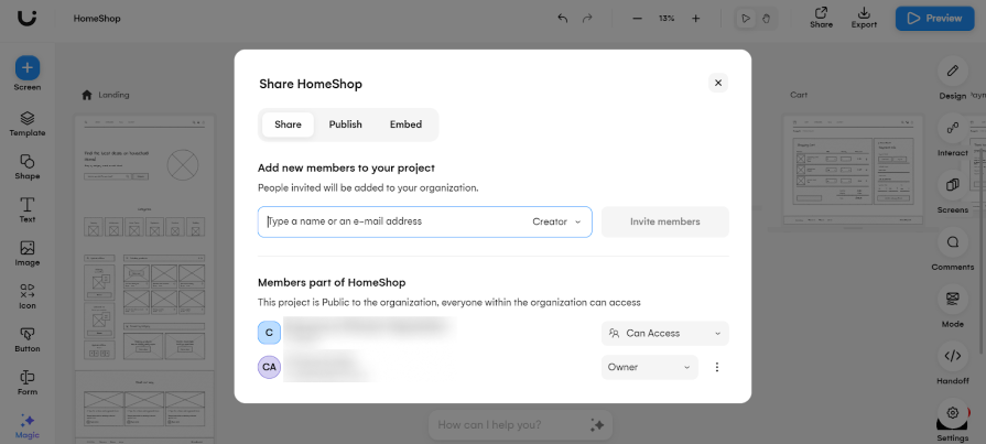 Using Uizard Autodesigner for fast wireframes - LogRocket Blog