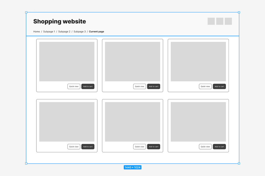Using the Figma grid features to design a responsive layout - LogRocket ...