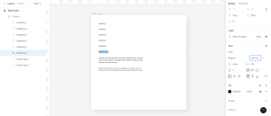 Typographic scaling: Definition, Figma tutorial, and examples - LogRocket Blog