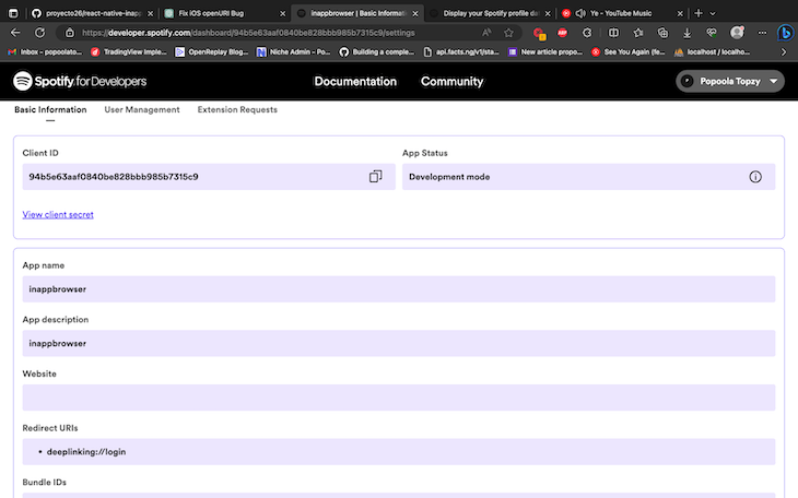 Improving mobile UX with react-native-inappbrowser-reborn - LogRocket Blog