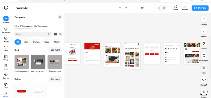 Using text-to-wireframe generators for quick design iteration ...