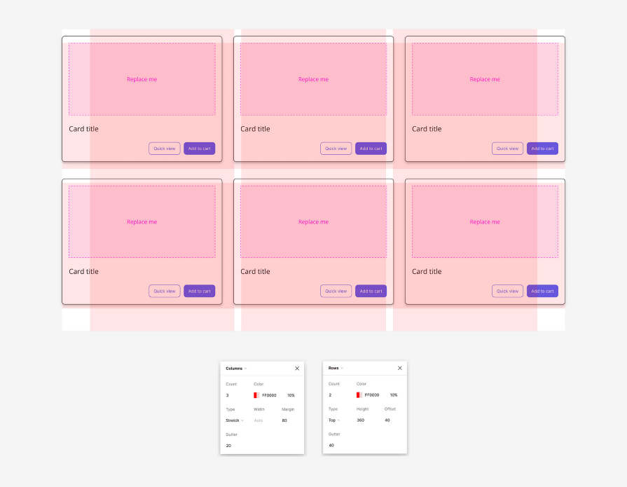 Using the Figma grid features to design a responsive layout - LogRocket ...