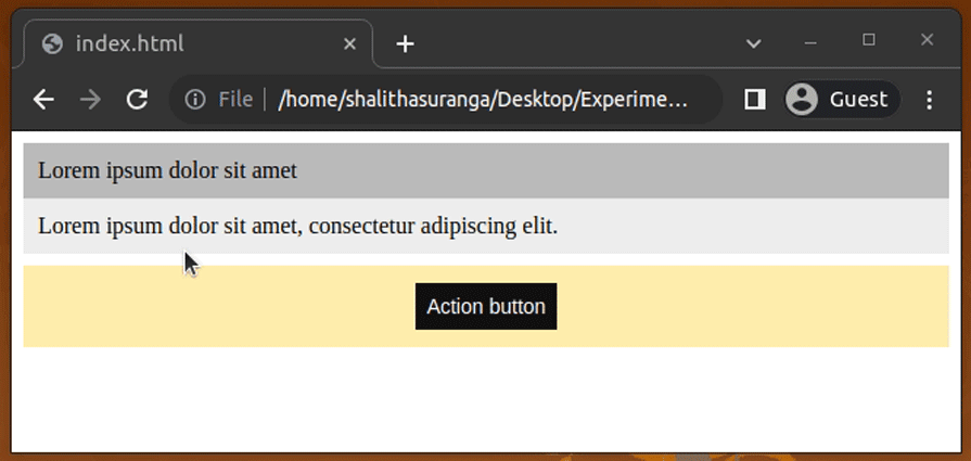 Scoping Css Inline Styles With Css Scope Inline Logrocket Blog