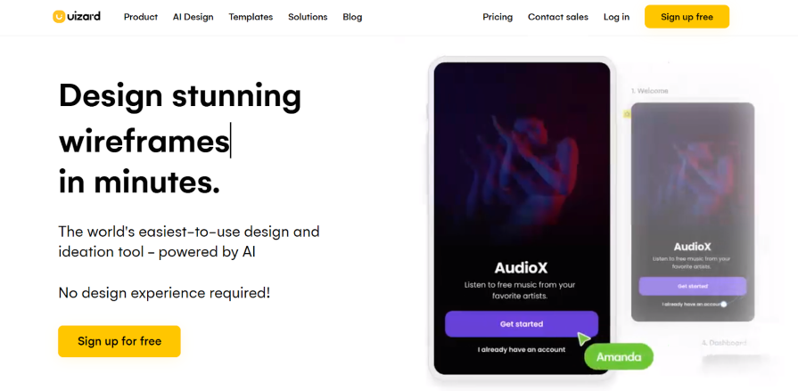 Using Uizard Autodesigner for fast wireframes - LogRocket Blog